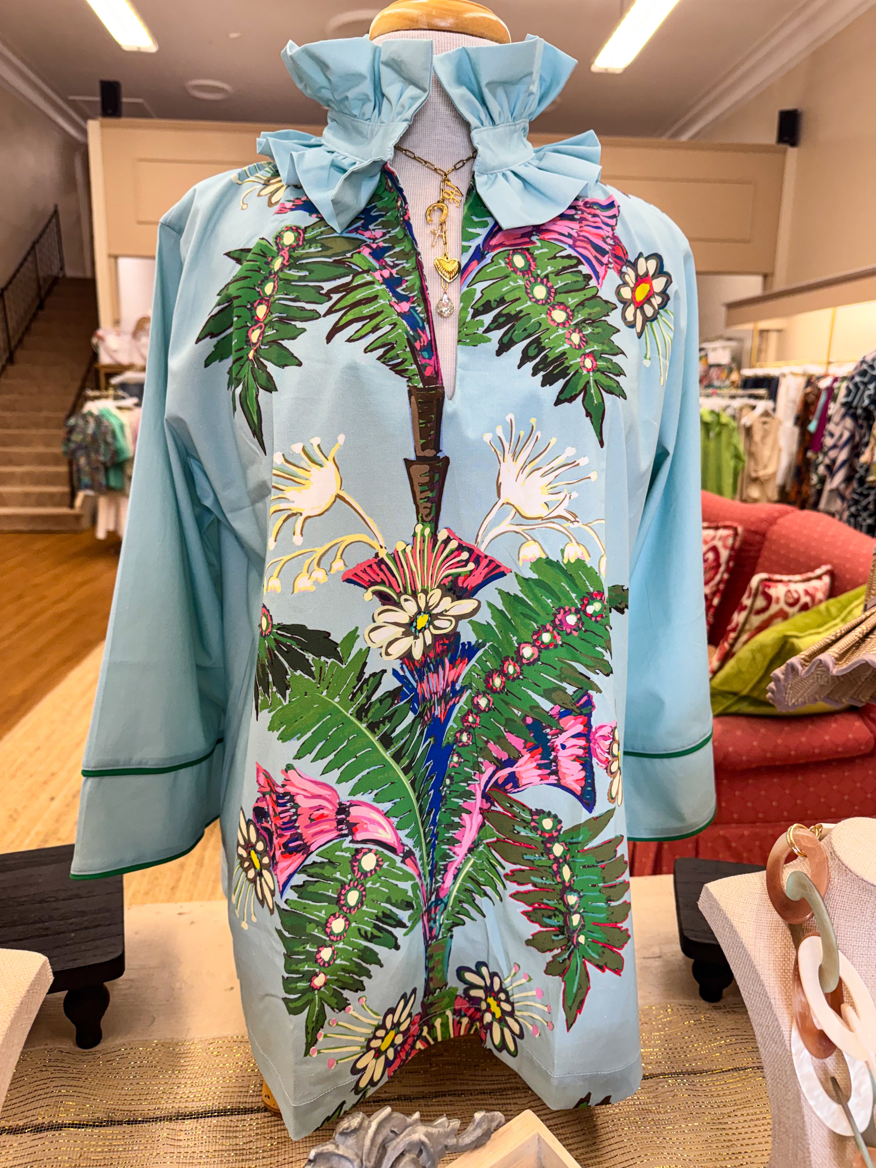 Tops – Turner's
